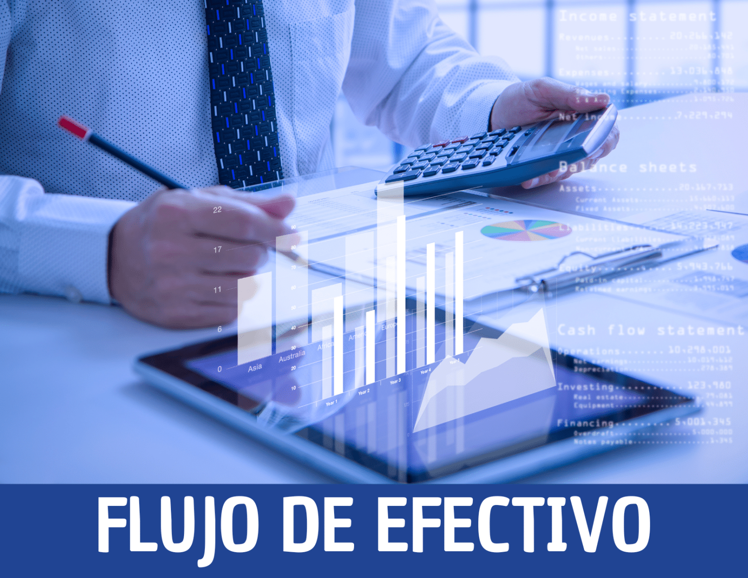 ¿Qué es el flujo de efectivo? - GENERAMÁS ¿Qué es el flujo de efectivo? - GENERAMÁS